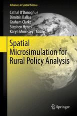 Spatial Microsimulation for Rural Policy Analysis | SpringerLink