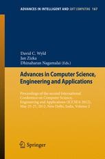 Advances in Computer Science, Engineering and Applications: Proceedings ...