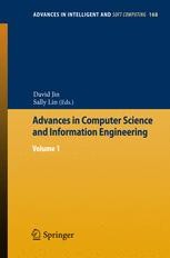 Advances in Computer Science and Information Engineering: Volume 1 ...