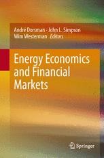 Energy Economics and Financial Markets | SpringerLink