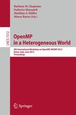 OpenMP in a Heterogeneous World: 8th International Workshop on OpenMP ...