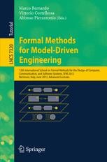 Formal Methods for Model-Driven Engineering: 12th International School ...