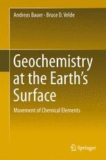 Geochemistry at the Earth’s Surface: Movement of Chemical Elements ...