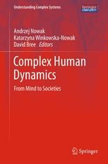 Complex Human Dynamics: From Mind to Societies | Springer Nature Link ...