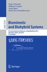Biomimetic and Biohybrid Systems: First International Conference ...