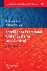 Intelligent Fractional Order Systems and Control: An Introduction ...