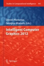 Intelligent Computer Graphics 2012 | SpringerLink