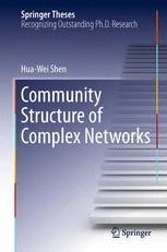 Community Structure of Complex Networks | SpringerLink