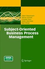 Subject-Oriented Business Process Management | SpringerLink