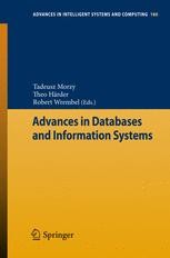 Advances in Databases and Information Systems | SpringerLink