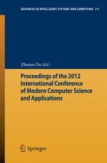 Proceedings of the 2012 International Conference of Modern Computer ...