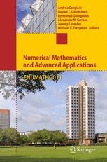 Numerical Mathematics and Advanced Applications 2011: Proceedings of ...