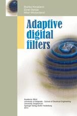 Adaptive Digital Filters | SpringerLink