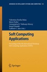 Soft Computing Applications: Proceedings of the 5th International ...