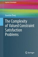 The Complexity of Valued Constraint Satisfaction Problems | SpringerLink