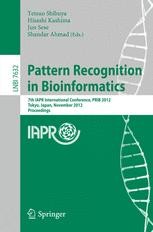 Pattern Recognition in Bioinformatics: 7th IAPR International ...
