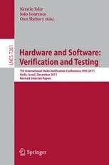 Hardware and Software: Verification and Testing: 7th International ...