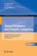 System Simulation and Scientific Computing, Part II: International ...