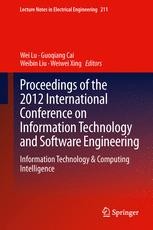 Proceedings of the 2012 International Conference on Information ...