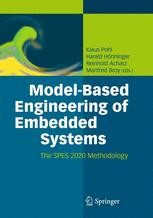 Model-Based Engineering of Embedded Systems: The SPES 2020 Methodology | SpringerLink