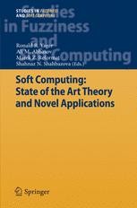 Soft Computing: State of the Art Theory and Novel Applications ...