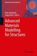Advanced Materials Modelling for Structures | SpringerLink