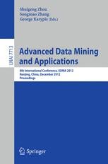 Advanced Data Mining and Applications: 8th International Conference ...