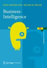 Business Intelligence | Springer Nature Link (formerly SpringerLink)
