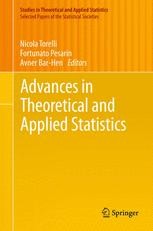 Advances in Theoretical and Applied Statistics | SpringerLink