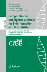 Computational Intelligence Methods for Bioinformatics and Biostatistics: 8th International ...
