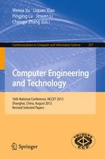 Computer Engineering and Technology: 16th National Conference, NCCET ...