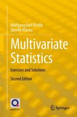 Multivariate Statistics: Exercises and Solutions | SpringerLink