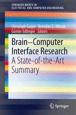 Brain-Computer Interface Research: A State-of-the-Art Summary | SpringerLink