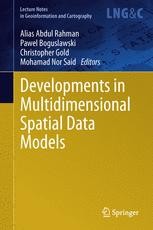 Developments in Multidimensional Spatial Data Models | SpringerLink