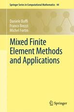 Mixed Finite Element Methods and Applications | SpringerLink