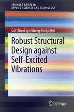 Robust Structural Design against Self-Excited Vibrations | SpringerLink
