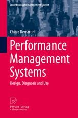 Performance Management Systems: Design, Diagnosis and Use | SpringerLink