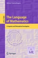 The Language of Mathematics: A Linguistic and Philosophical ...