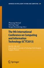 The 9th International Conference on Computing and InformationTechnology ...