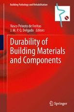 Durability of Building Materials and Components | SpringerLink