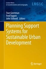 Planning Support Systems for Sustainable Urban Development | Springer ...