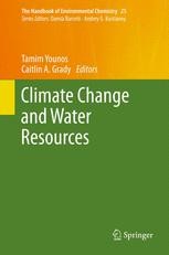 Climate Change and Water Resources | SpringerLink