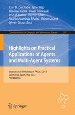 Highlights on Practical Applications of Agents and Multi-Agent Systems ...