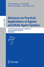 Advances on Practical Applications of Agents and Multi-Agent Systems ...