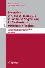 Integration of AI and OR Techniques in Constraint Programming for ...