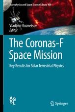 The Coronas-F Space Mission: Key Results for Solar Terrestrial Physics ...