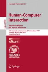 Human-Computer Interaction: Towards Intelligent and Implicit ...