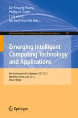 Emerging Intelligent Computing Technology and Applications: 9th ...