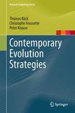 Contemporary Evolution Strategies | SpringerLink