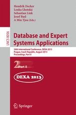 Database and Expert Systems Applications: 24th International Conference ...